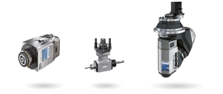 Spindles - MEC PRECISION