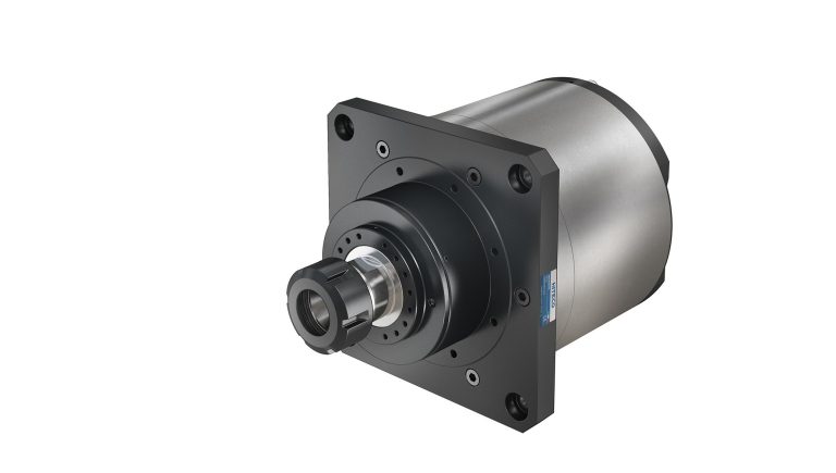 Spindles - MEC PRECISION