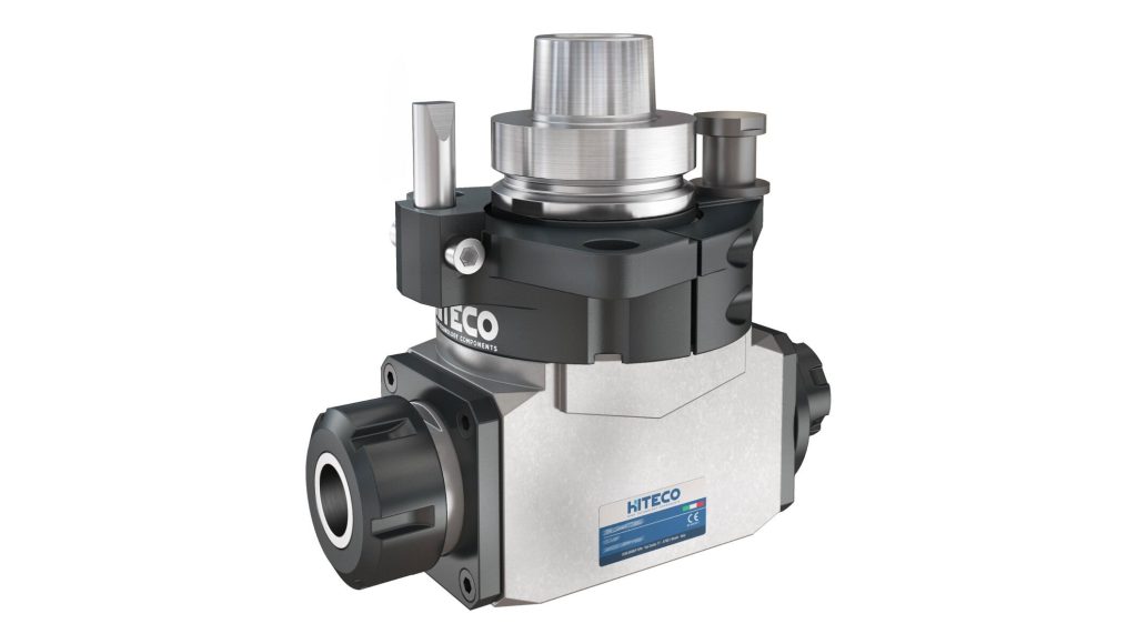 Spindles - MEC PRECISION