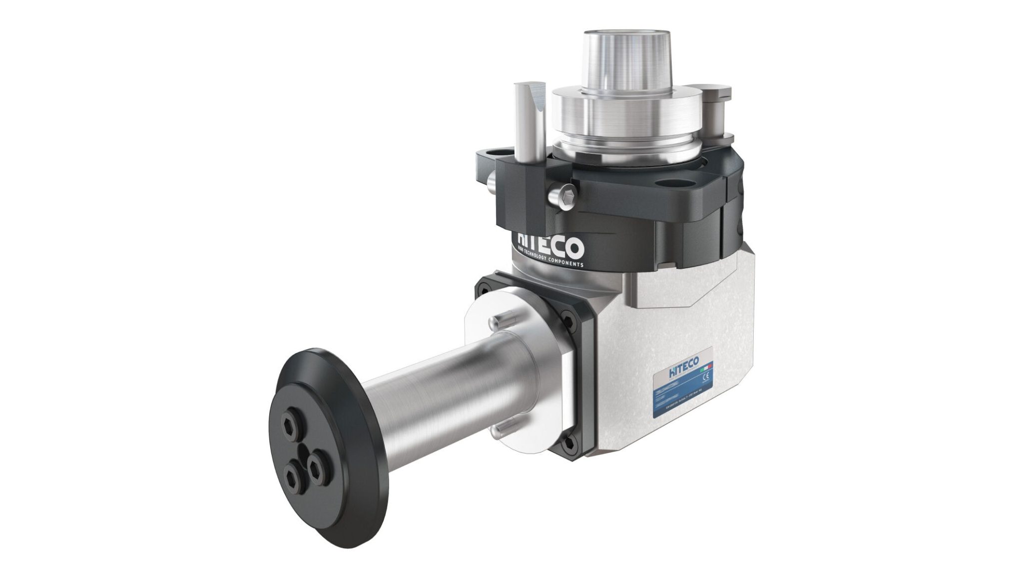 Spindles - MEC PRECISION