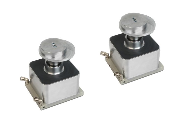 Vacuum clamping systems - MEC PRECISION