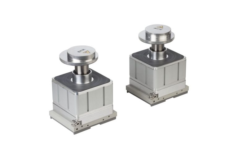 Vacuum clamping systems - MEC PRECISION