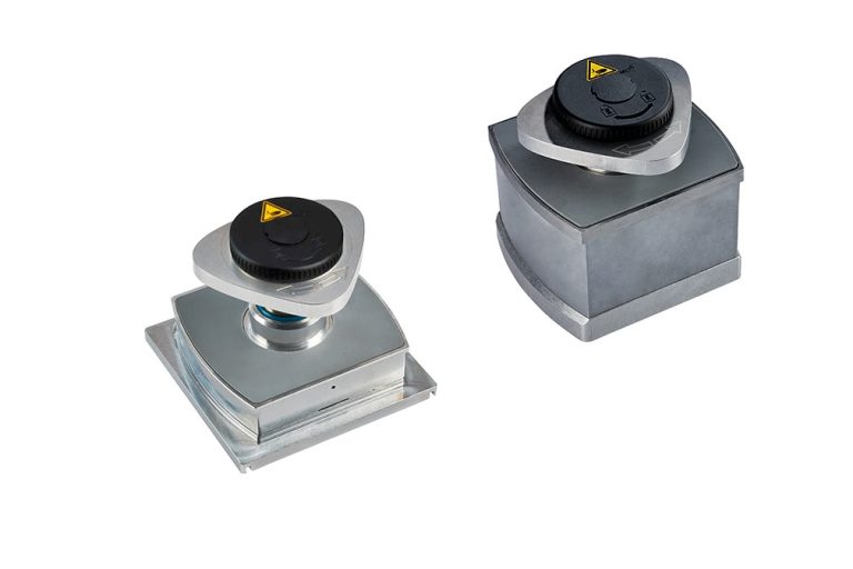 Vacuum clamping systems - MEC PRECISION