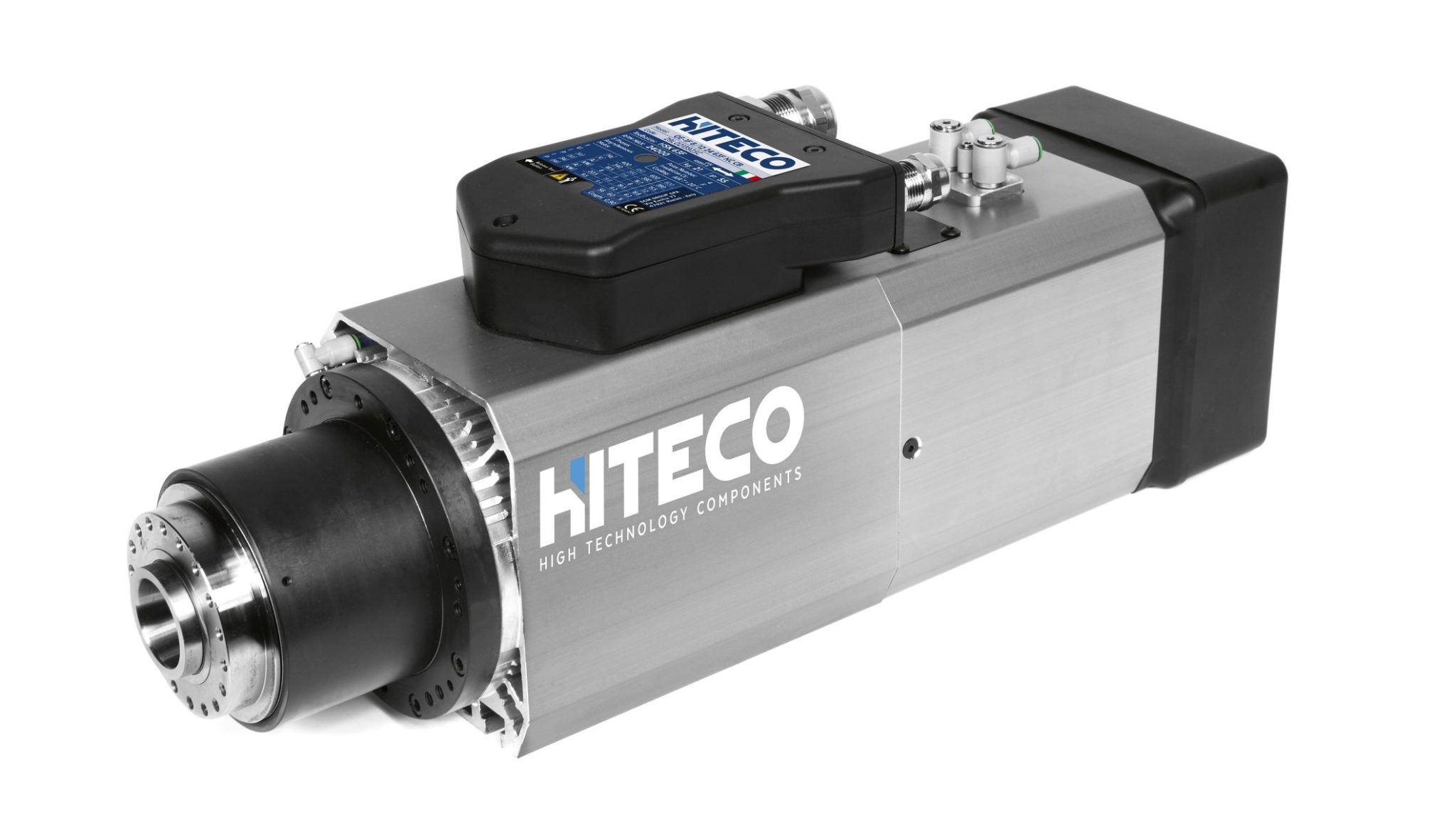 Spindles - MEC PRECISION